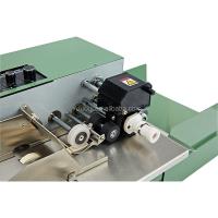 China MY-380F Electric Automatic Solid Ink Coding Machine For Paper And Card for sale