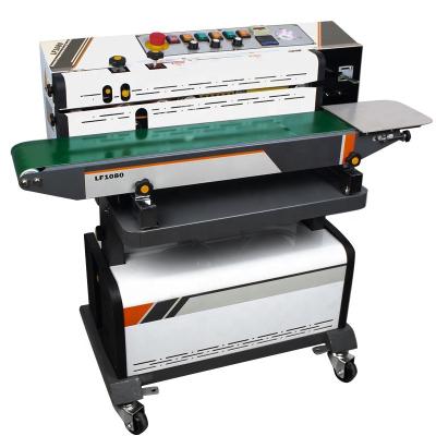 Cina DUOQI LF1080 Macchina portatile per sigillare sacchetti di plastica facile da usare e velocità 0 m/min in vendita