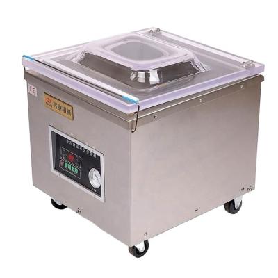 Cina Facile da usare DUOQI DZ-350 Desk Type Vacuum Packaging Machine con azionamento elettrico in vendita