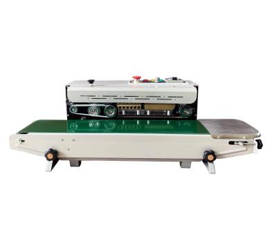 China Eisen-elektronisches kontinuierliches Banddichtungsgerät Ermüdungsbeständiges Heißdichtungsgerät zu verkaufen