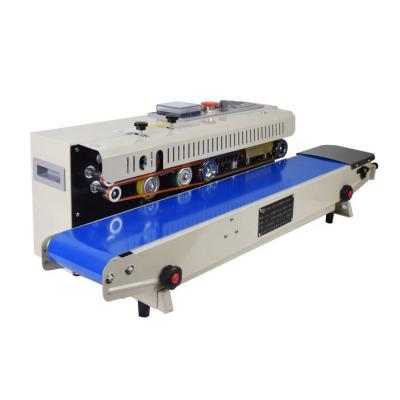China Retail Packaging Duoqi Automatic Bags Film Sealing Machine Seals Bags at 24 m/min for sale