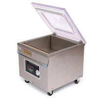 China DZ-350 Microcomputer Controlled Vacuum Sealing Machine 900W 220V for Coffee Bag Packaging for sale