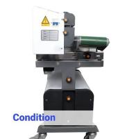 China LF1080 Vacuum and Nitrogen Flush Plastic Bag Sealer Machine - 875W Power, 0-12 m/min Speed for Industrial Packaging for sale
