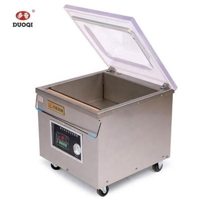 Cina DUOQI DZ-350 Scellatore a vuoto a singola camera da scrivania per sacchetti di stoccaggio alimentare in vendita