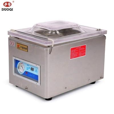 Cina Compatto Foodsaver sigillante aspirapolvere Tavolo Superiore Domestico Dz260 sigillante aspirapolvere in vendita