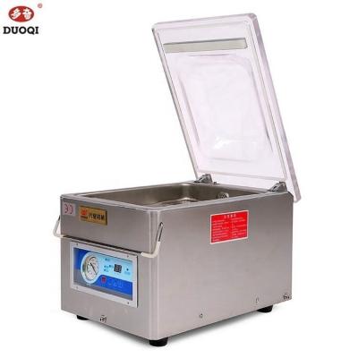 Cina Compatto Foodsaver sigillante aspirapolvere Tavolo Superiore Domestico Dz260 sigillante aspirapolvere in vendita