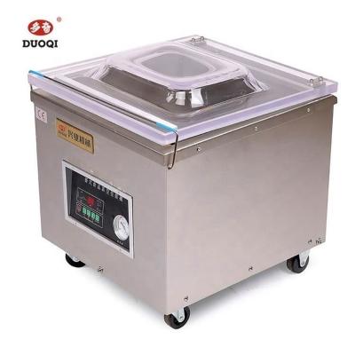 Cina DZ-450 Secchiatore commerciale a vuoto per scrivania per frutta secca e pesce risparmiatore di cibo in vendita