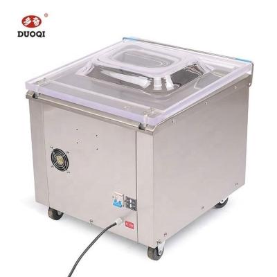 Cina DZ-450 Secchiatore commerciale a vuoto per scrivania per frutta secca e pesce risparmiatore di cibo in vendita