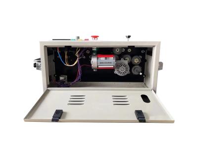 China FR-900 Horizontale Banddichtung 220V/Hz Kunststoff Verpackung Datum Druck zu verkaufen