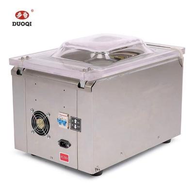 Cina Pacchetto alimentare sigillante a vuoto a doppia camera DZ-350 Efficienza energetica Alta precisione in vendita