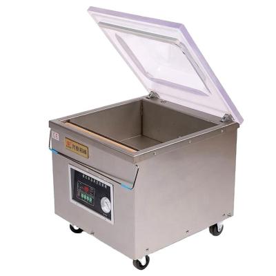 Cina Pacchetto alimentare sigillante a vuoto a doppia camera DZ-350 Efficienza energetica Alta precisione in vendita