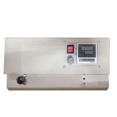 Cina FR-550 sigillante a banda continua orizzontale automatica ad alta efficienza energetica in vendita