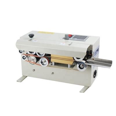 China Multifunctional Automatic Band Sealing Machine Intelligent Horizontal Band Sealer Machine for sale