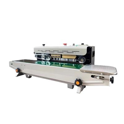 China Automatic Horizontal Band Sealer Machine Easy To Operate And Maintain for sale