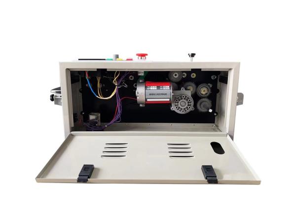 Quality FR-900 Automatic Band Sealer Machine Dry-Ink Printing High Efficiency for sale