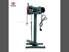 Food Industry Foot Sealing Machine for Medical Gown DUOQI PFS-450*2 CE Aluminum Frame