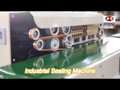 fr-900 portable horizontal band sealing machine for heat sealing in 's 2021 arrival