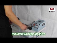 electric foot pedal operated sf-800 semi-auto heat film sealing machine for packaging