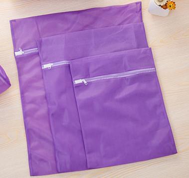 China mesh bags for washing clothes20x30cm, 30x40cm, 40x50cm, 50x60cm, or can be customized. for sale