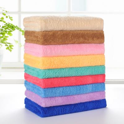 China Factory price  microfiber bath towel for sale