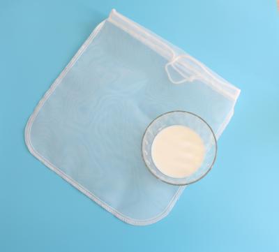 China Nylon mesh fabric Tea/coffee/juice/rosin filter bag for sale