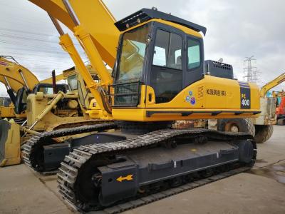 China Used Excavator komatsu 400-7 good price for sale