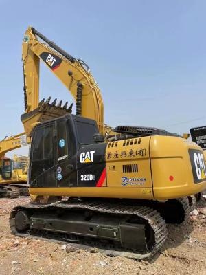 China Used Excavator cat 320d 320c 320bl 330gc good price good condition for sale