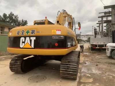 China Used Excavator cat 320cl 320d 320c 320bl 330gc good price good condition for sale