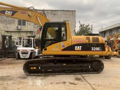China Used Excavator cat 320cl 320d 320c 320bl 330gc good price good condition for sale