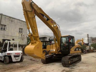 China Used Excavator cat 320cl 320d 320c 320bl 330gc good price good condition for sale