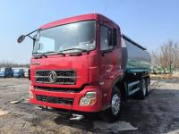 China FAW Tank Watering Truck Dongfeng Sinotruk HOWO Shacman Road Sprinkler Sanitation Vehicle 20000/30000L 6X4 Heavy Duty Milk Tanker Drinking Water Truck Price for sale