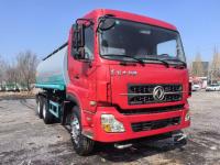 China FAW Tank Watering Truck Dongfeng Sinotruk HOWO Shacman Road Sprinkler Sanitation Vehicle 20000/30000L 6X4 Heavy Duty Milk Tanker Drinking Water Truck Price for sale