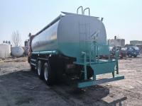 China FAW Tank Watering Truck Dongfeng Sinotruk HOWO Shacman Road Sprinkler Sanitation Vehicle 20000/30000L 6X4 Heavy Duty Milk Tanker Drinking Water Truck Price for sale