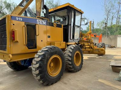 China SEM919 915F/917F  SDEC Engine 3059mm Road Construction Machines Motor Grader For Sale for sale