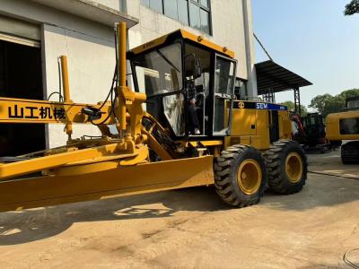 China SEM919 915F/917F  SDEC Engine 3059mm Road Construction Machines Motor Grader For Sale for sale
