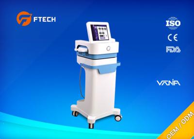 China Skin Tightening 3D HIFU Machine Lifting The Eyebrows Lines No Side Effects for sale