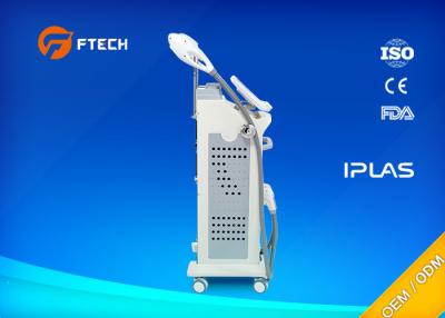 China High efective pigment therapy IPL vacuum suction hair removal machine for sale