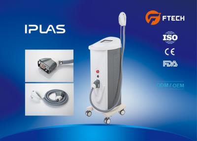 China Multi functional beauty machine IPL system shr OPT super hair vascular removal device for sale
