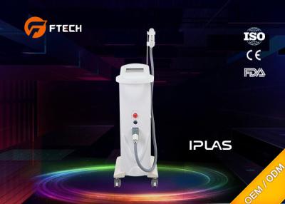 China One Handpiece IPL Hair Removal Machine For Female HR PR SR Working Mode for sale
