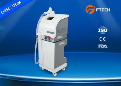 Cina petto medico della gamba del braccio di macchine di depilazione del laser 500w che incera a casa uso velocemente permanente in vendita