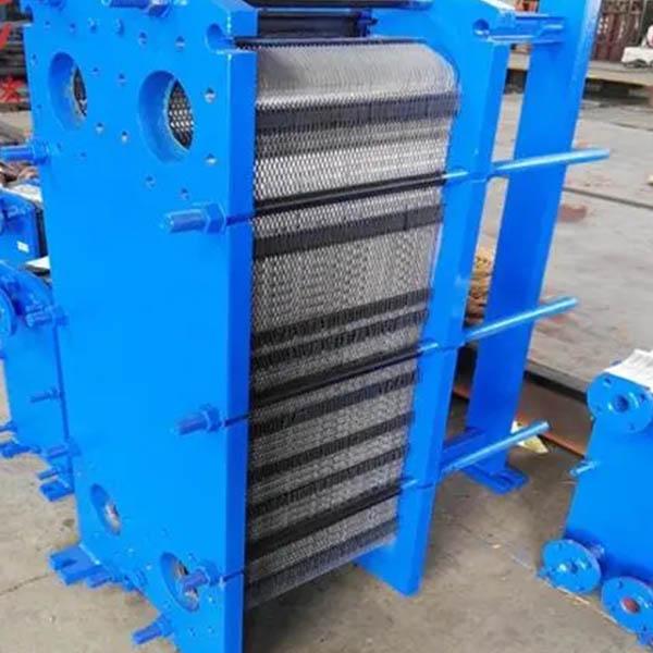 plate heat exchanger