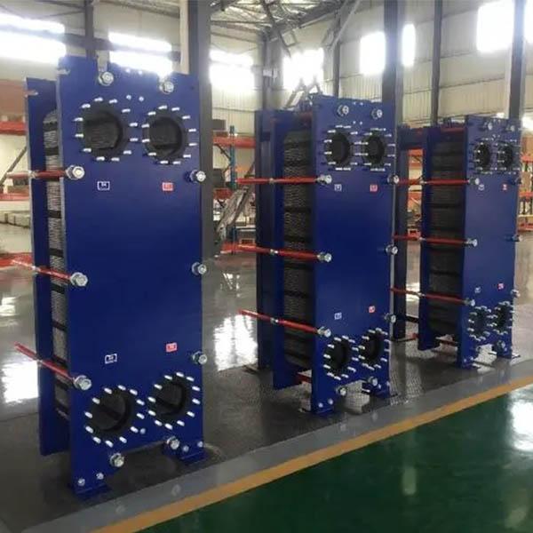 plate heat exchanger