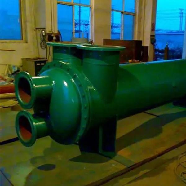 permutador de calor do escudo e do tubo