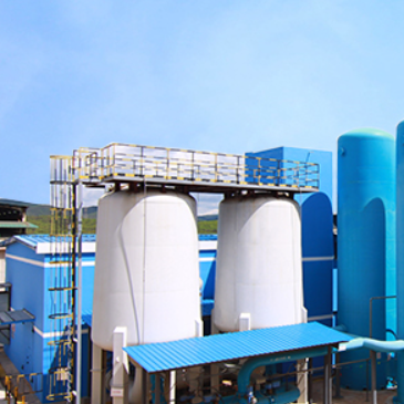 VPSA Oxygen Generator system overview