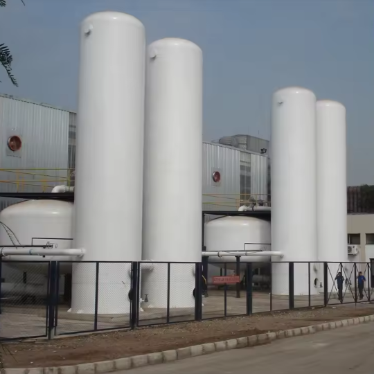 Mobile trailer-mounted oxygen generator system