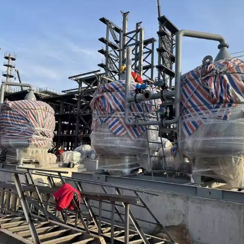 Industrial oxygen generation equipment