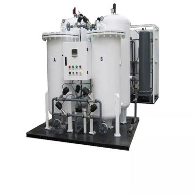 China Industrial PSA Nitrogen And Oxygen Generating Machine 30Nm3 Te koop
