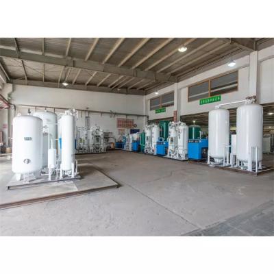 Cina High Purified Liquid Nitrogen Generator Efficient Psa N2 Generator in vendita
