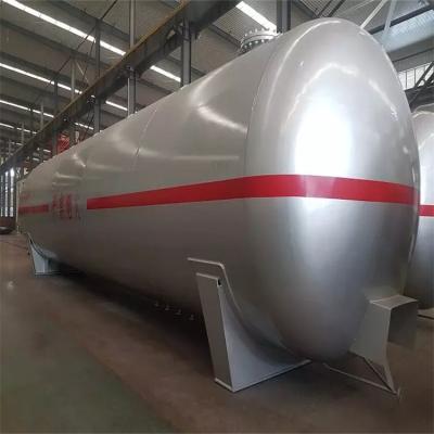 중국 20000 리터당 Lpg 요리용 Lpg 가스 축열조 오토가스 주유소 탱크 판매용