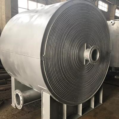 Cina Cooling Coil Evaporator Titanium Coil Tube Heat Exchanger Titanium Coil For Condenser in vendita